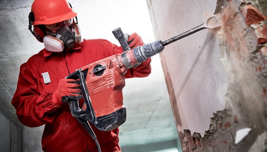 Comment choisir un marteau piqueur ? - Pro Outillage - L'avis des pro ...